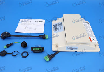 Pentair Intelliflo Keypad, Screen, and Cover Assembly 357527z