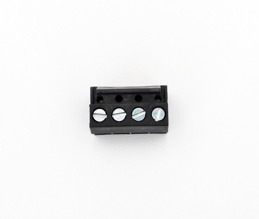 Pentair IntelliFlo3 4-Terminal Plug-In Terminal Block 8023304Z