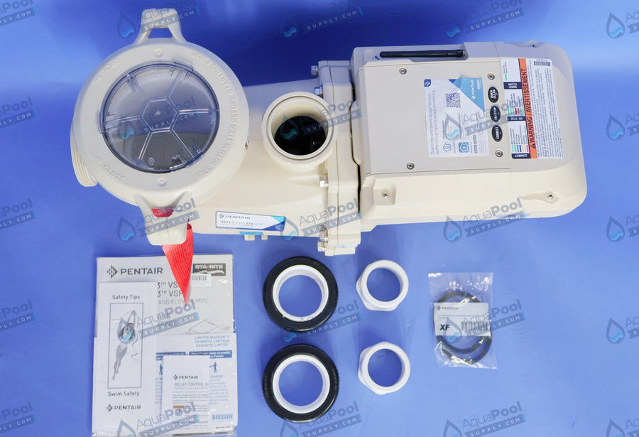 Pentair IntelliFlo3 VSF Pool Pump 011075