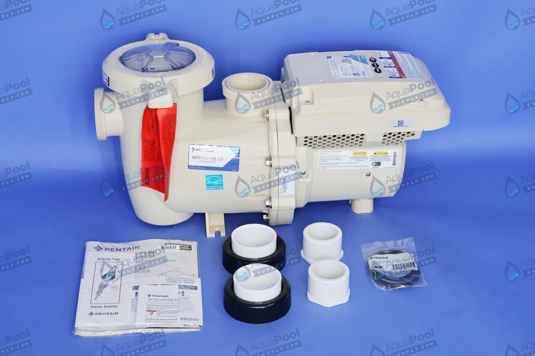Pentair IntelliFlo3 VSF Pool Pump 011075