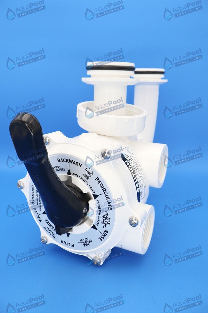 Pentair Multiport Valve Side Mount 261177