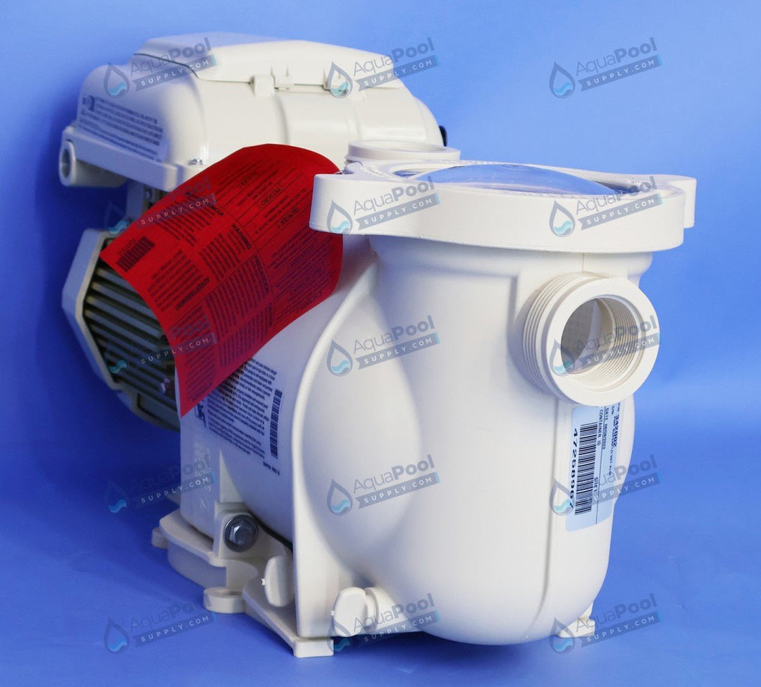 Pentair SuperFlo VS 1.5HP Variable Speed Pump 342002