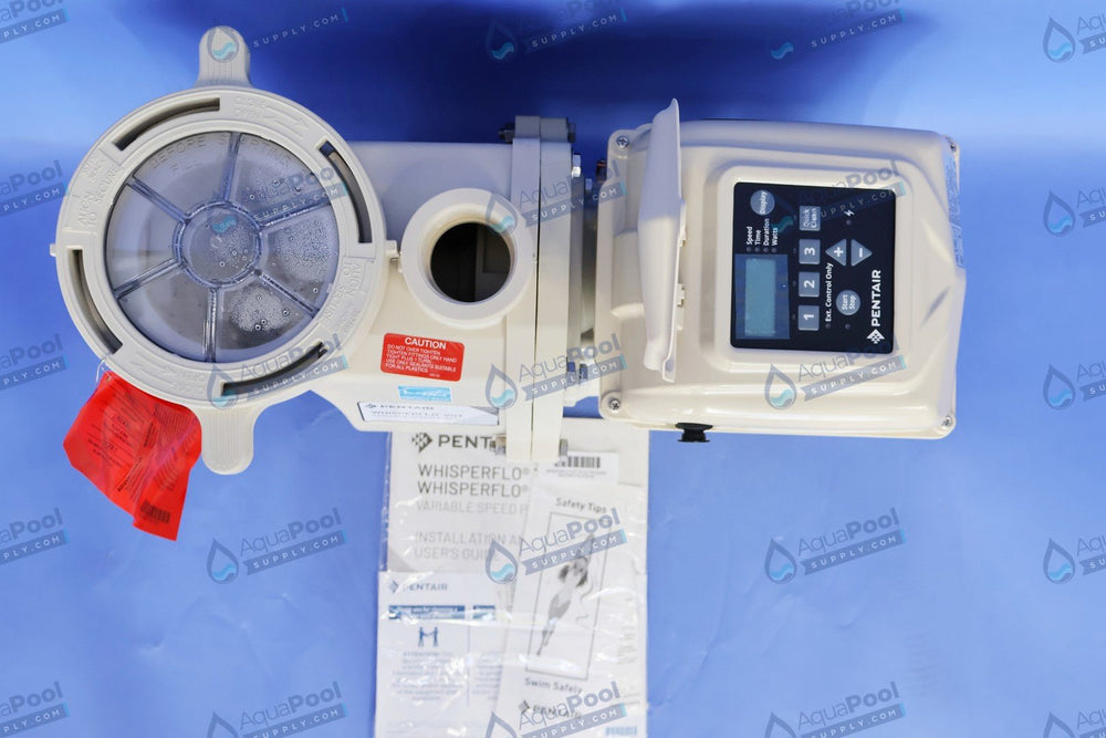 Pentair SuperFlo Pool Pumps | IntelliFlo 1.5HP Variable Speed