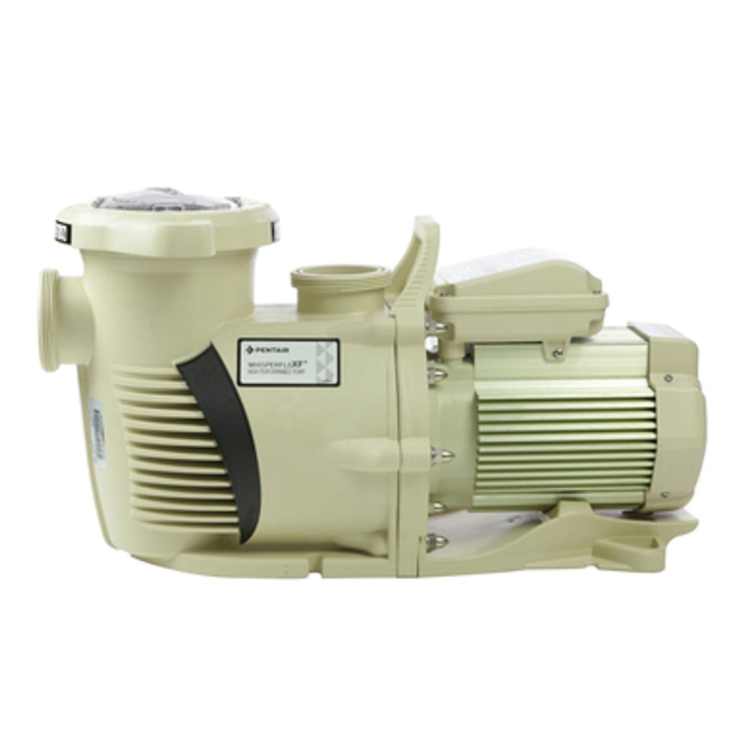 Pentair WhisperFloXF Single-Speed TEFC 5HP Pump 022034