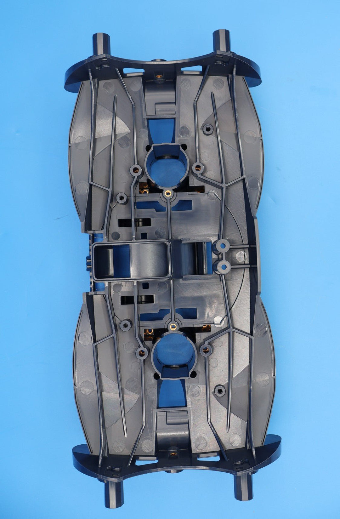 Polaris Atlas/Atlas XT Navy Blue Chassis Assembly R0948500