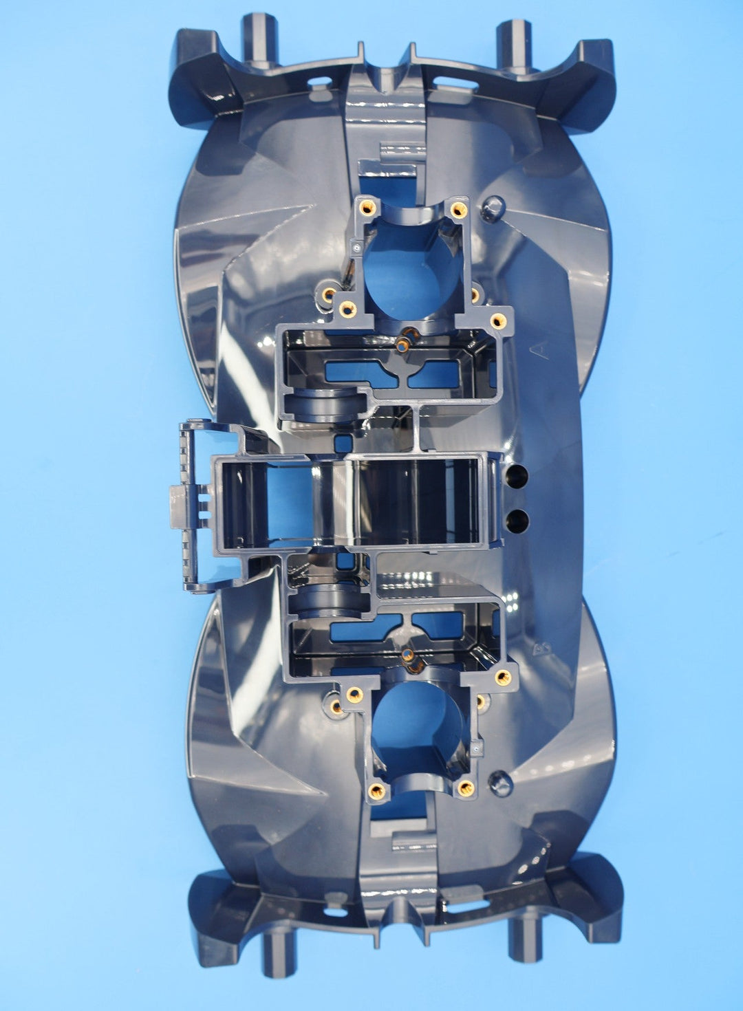 Polaris Atlas/Atlas XT Navy Blue Chassis Assembly R0948500