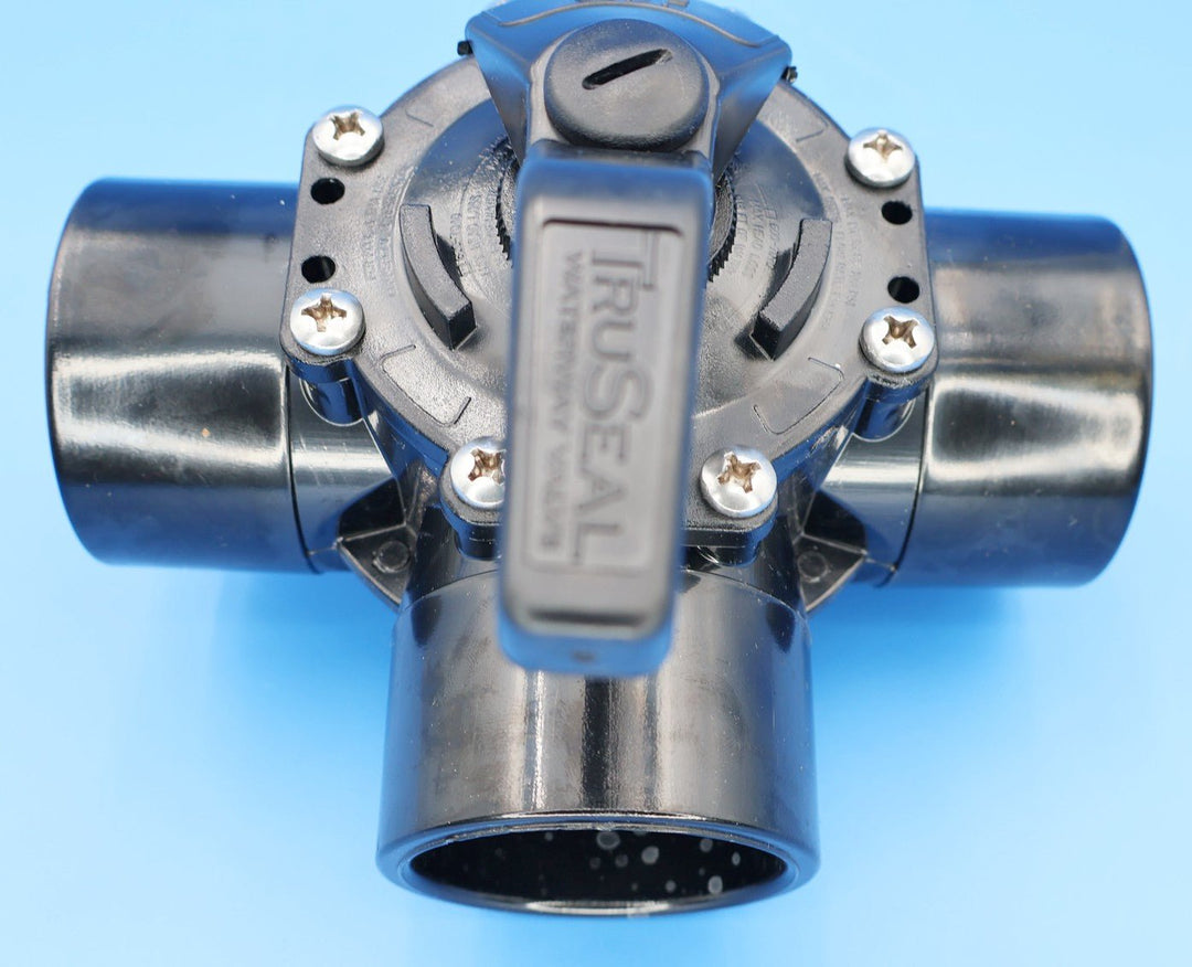 Waterway 2" Tru Seal 3-Way Diverter Valve 600-7100-CPVC