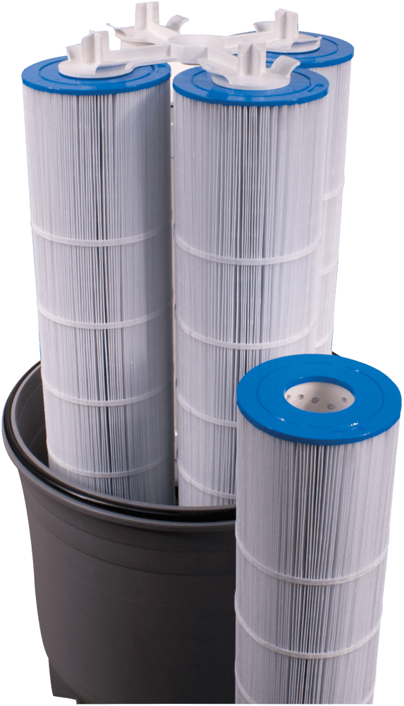 Waterway (First Choice) 425 SqFt Crystal Water Cartridge Filter 570-04